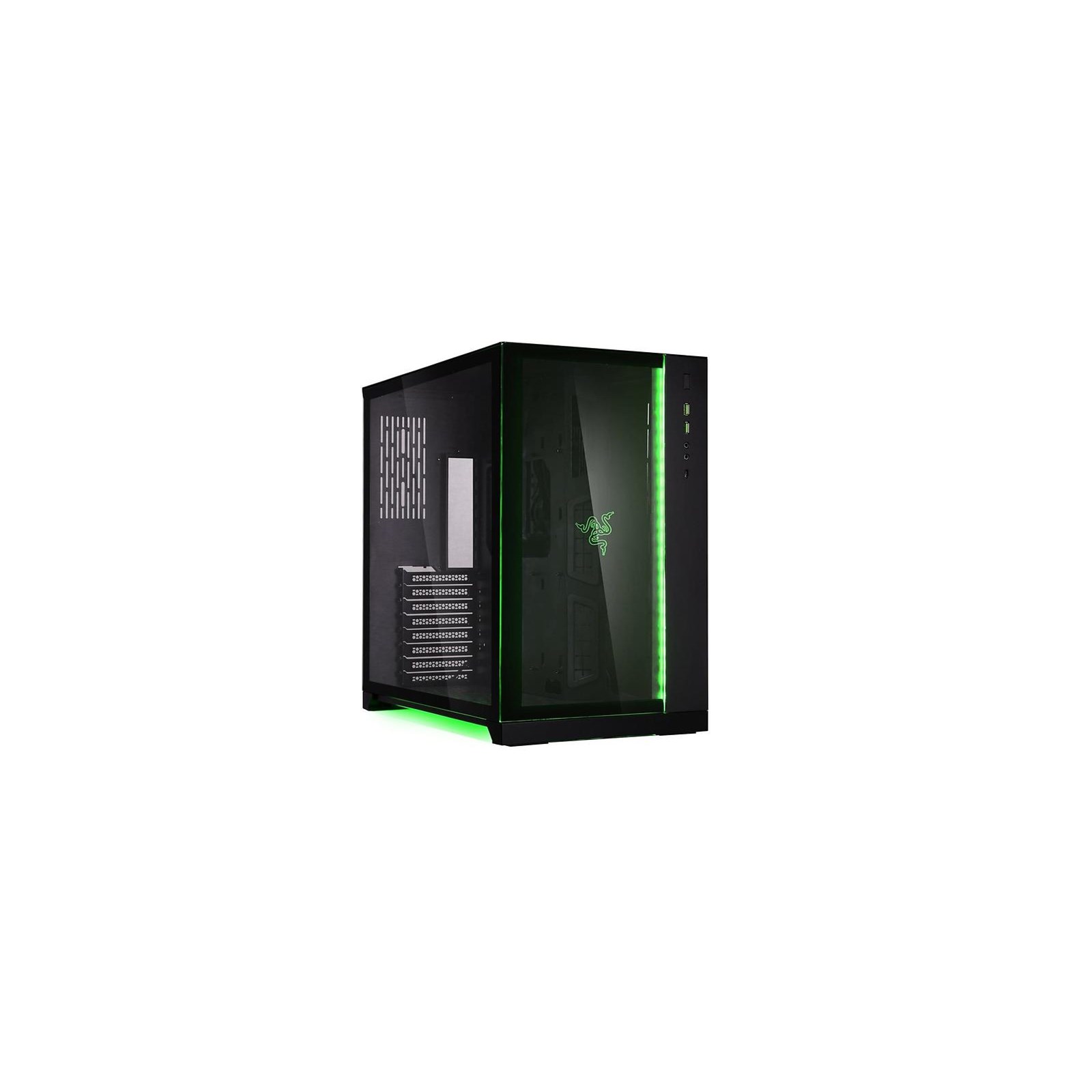 Lian Li PC-O11 Razer Ed. Mid Tower Gaming Case