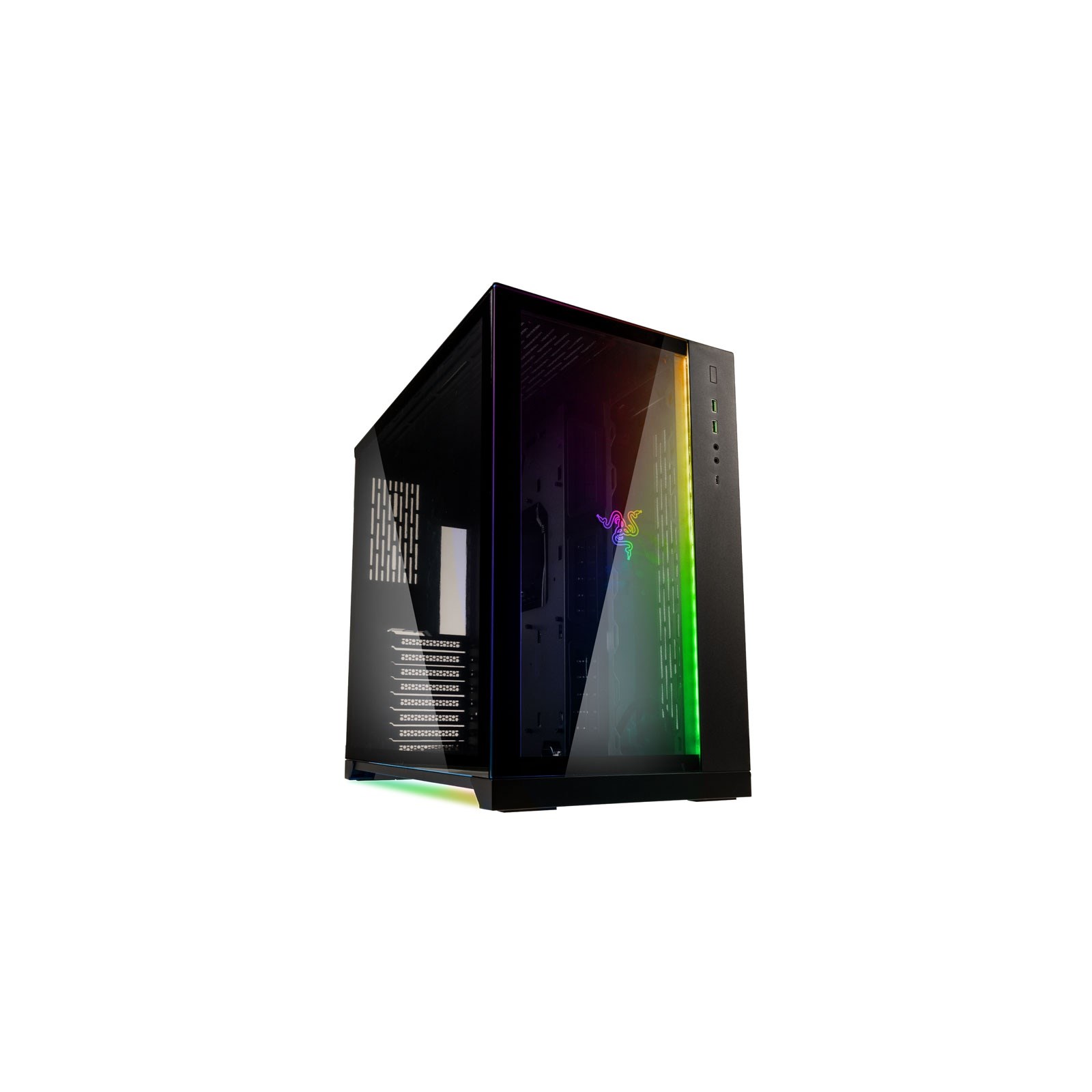 Lian Li PC-O11 Razer Ed. Mid Tower Gaming Case