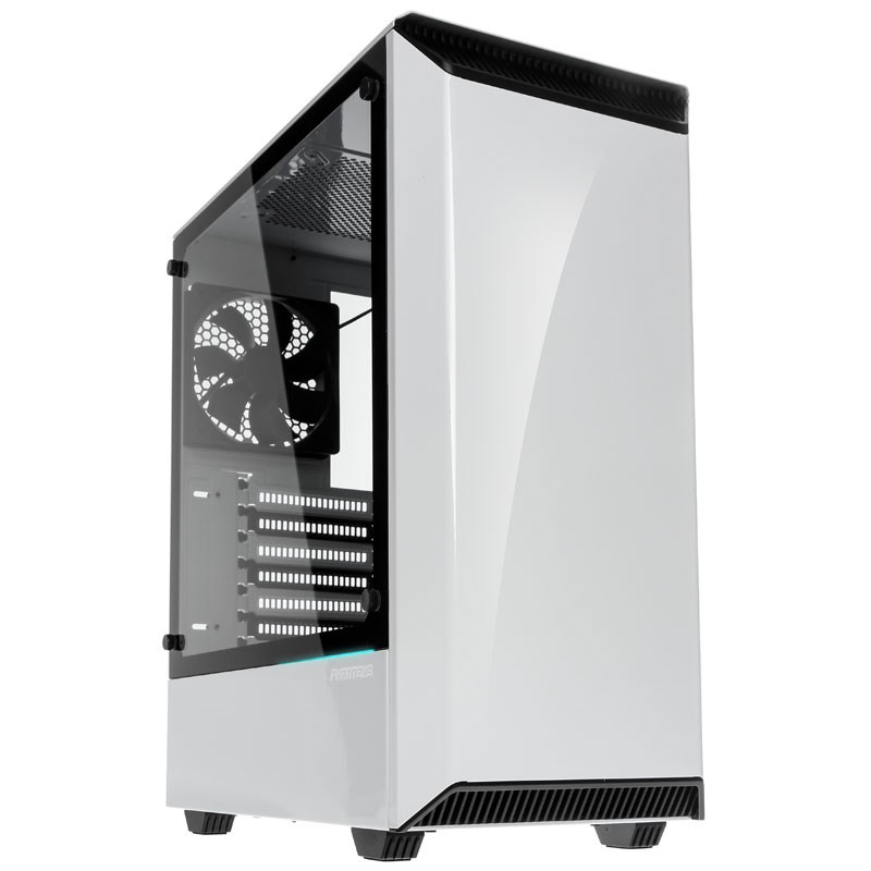 Phanteks Eclipse P300 Mid Tower Gaming Case White