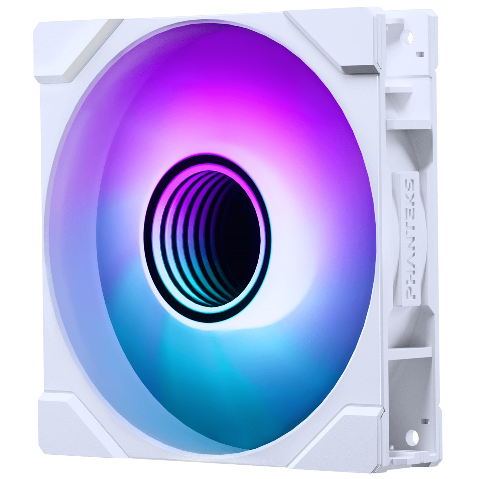 Phanteks M25 Gen2 120mm High-Airflow DRGB PWM Fan White