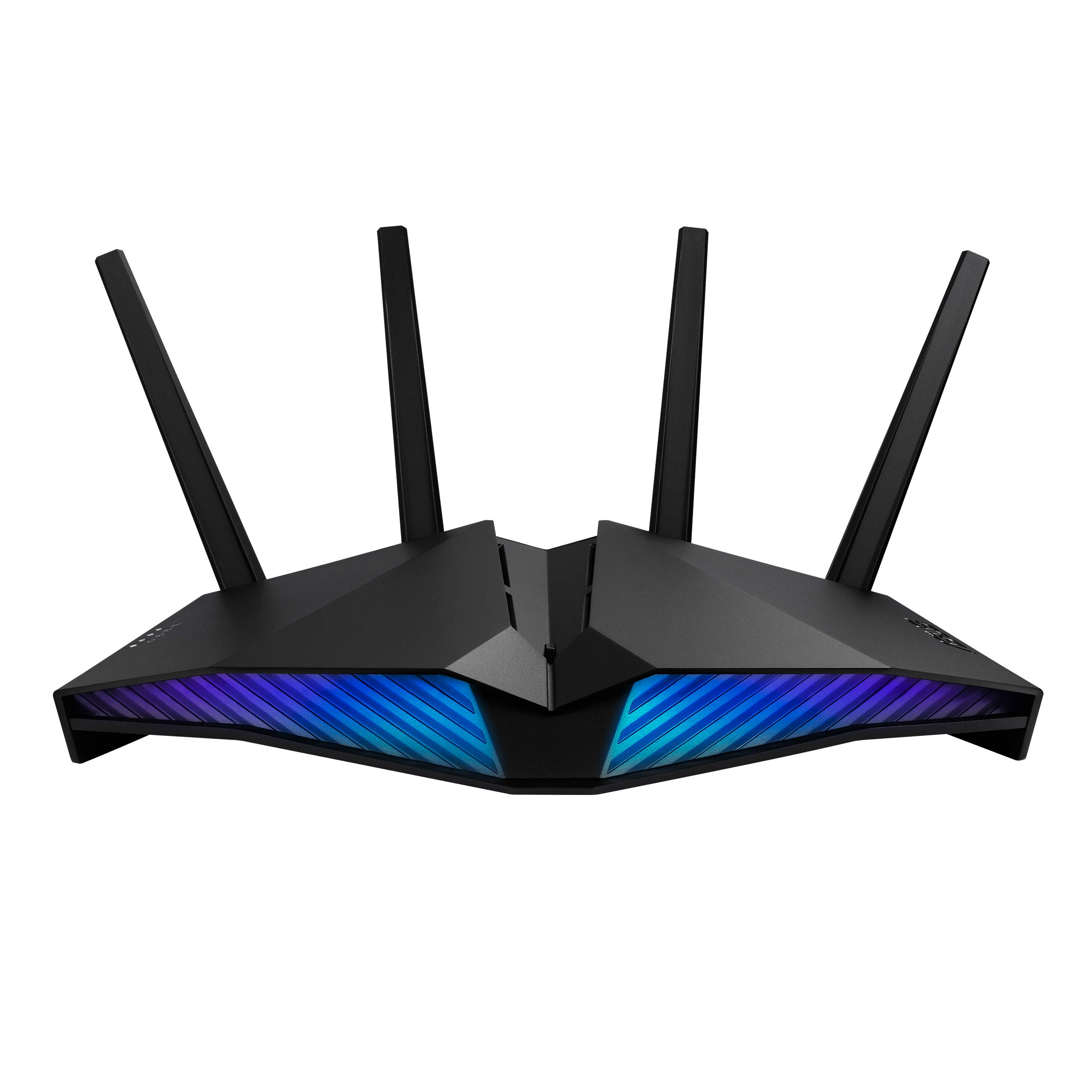 Asus RT-AX82U AX5400 Wireless Dual Band RGB Wi-Fi 6 AX Router