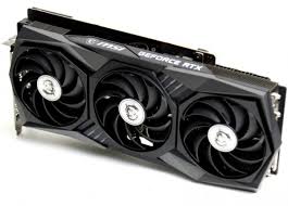 MSI GeForce RTX 3080 GAMING Z TRIO 10GB OC GPU