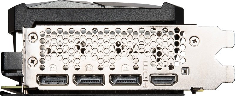 MSI GeForce RTX 3080 Ti Ventus 3X 12GB OC GPU