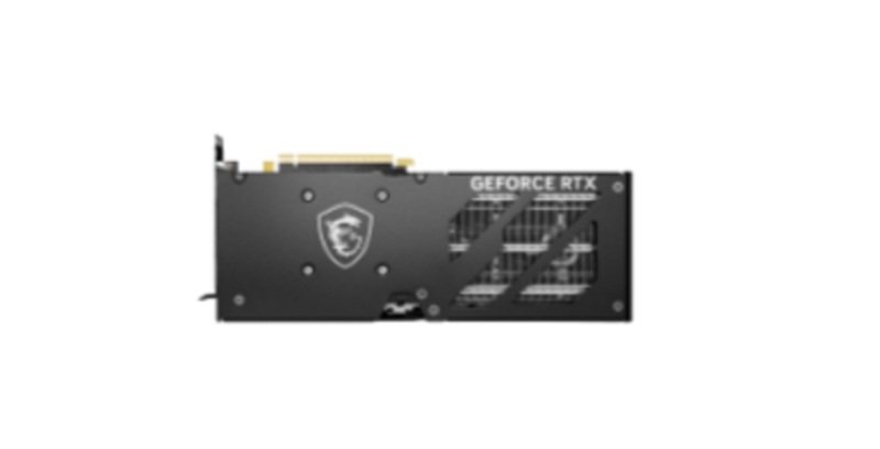 MSI GeForce RTX 4060 Ti 16GB GAMING X SLIM Graphics Card