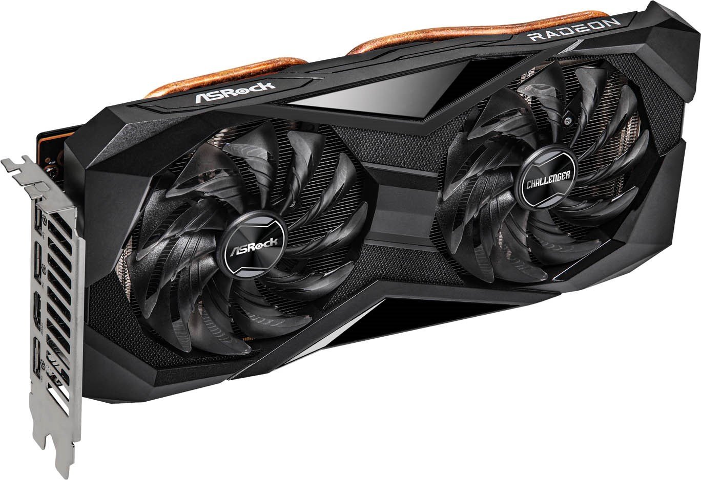 ASRock Radeon RX 6700 XT Challenger 12GB GPU