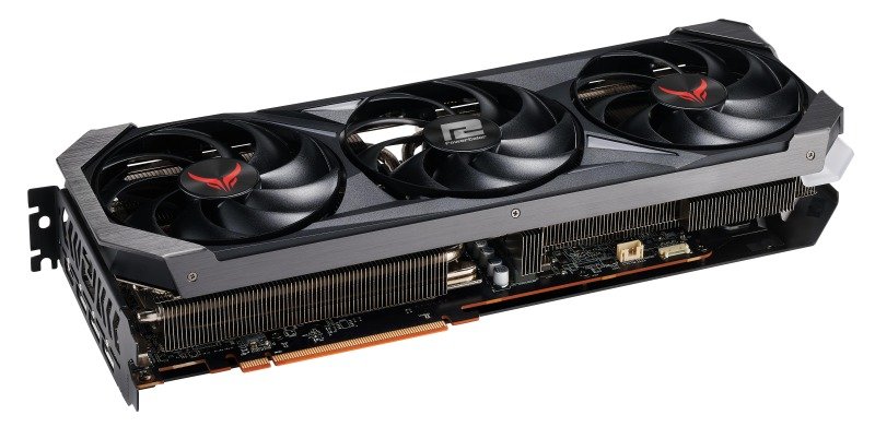 PowerColor Radeon RX 7800 XT Red Devil 16GB Graphics Card