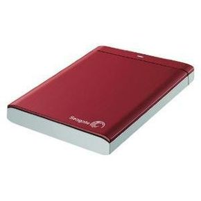 1TB Seagate Backup Plus Mobile Superspeed USB3 Portable External Red ...