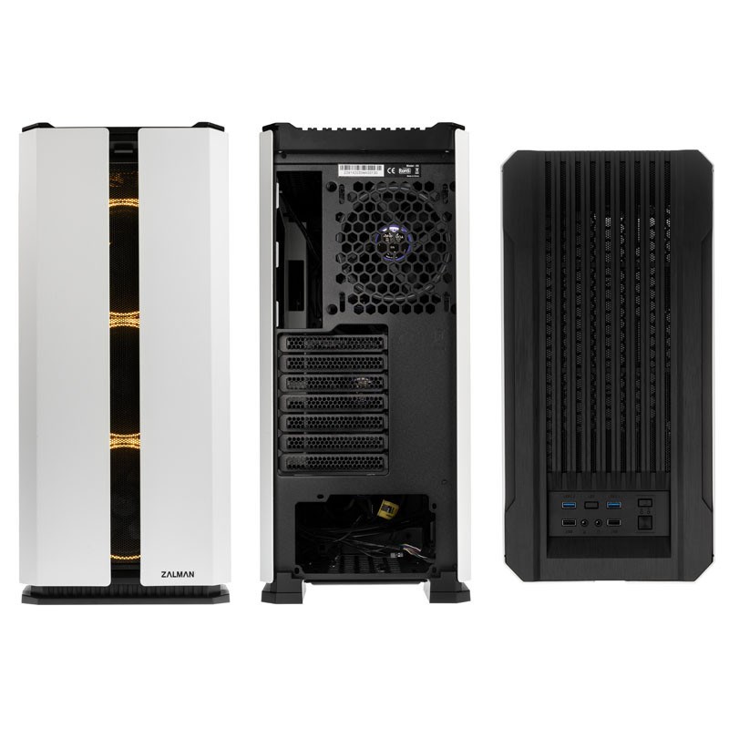 Zalman X3 Gaming Case