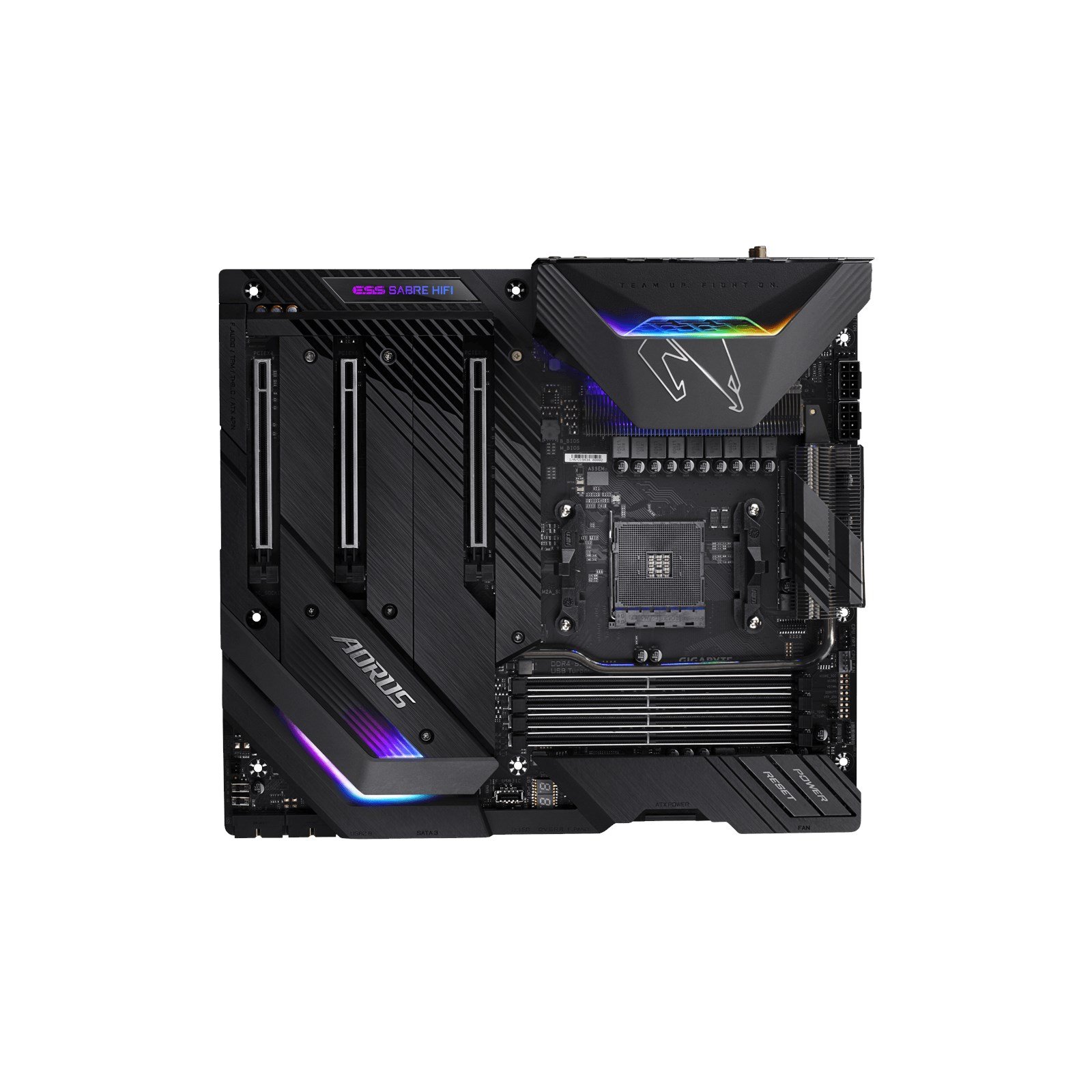 Gigabyte X570 AORUS XTREME AMD Motherboard