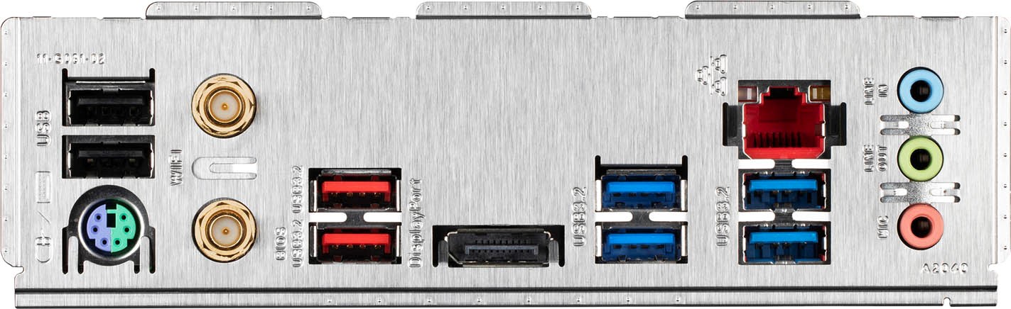 Gigabyte Z590 UD AC Intel Socket 1200 Motherboard