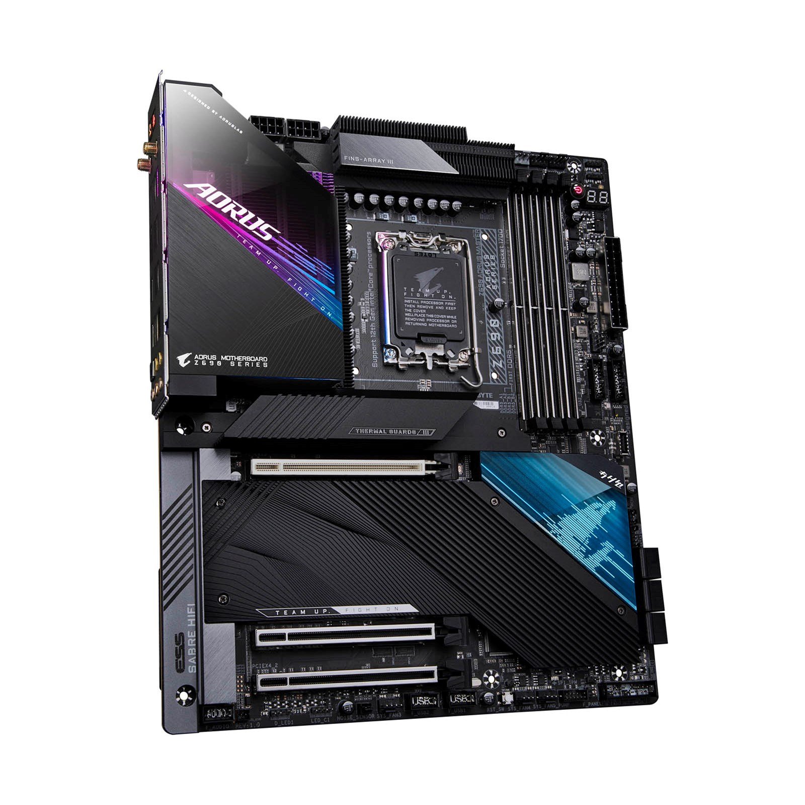 Gigabyte Z690 AORUS MASTER Intel Motherboard