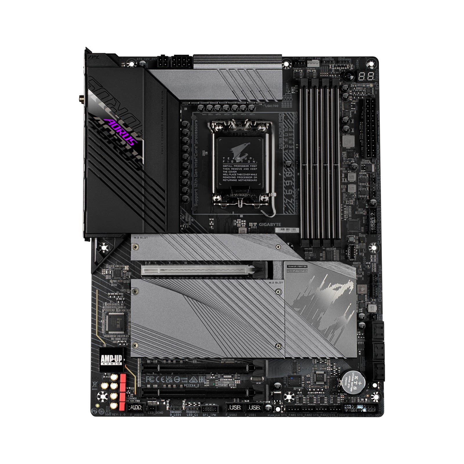 Gigabyte Z690 AORUS PRO Intel Motherboard