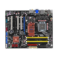 ASUS P5Q Premium socket 775 Intel P45 ATX Intel Xtreme Phase Quad ...